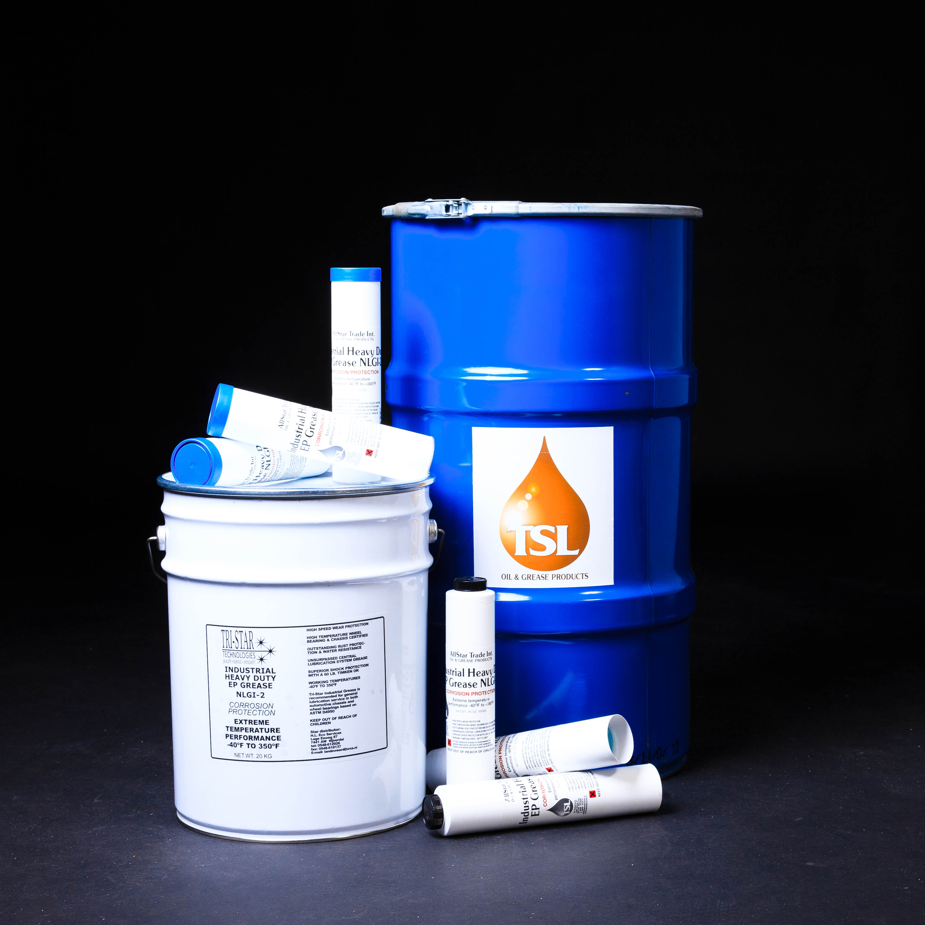 HL Eco Services - TSL Smeervet